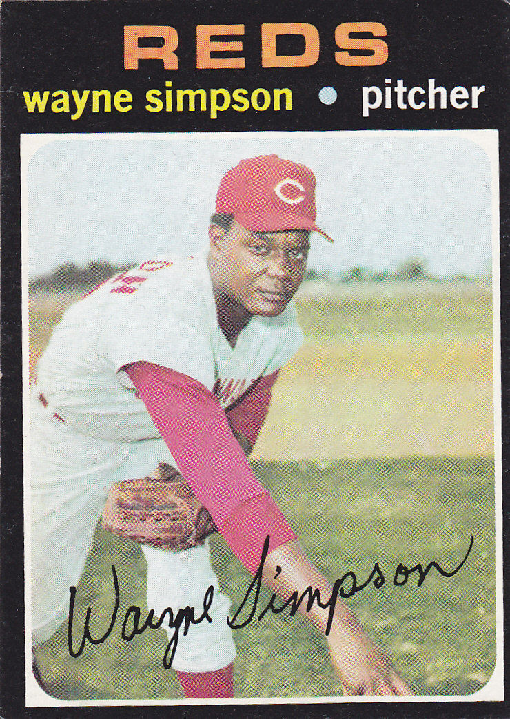 Strat-O-Matic Replays: 1965 Twins at 1970 Reds.