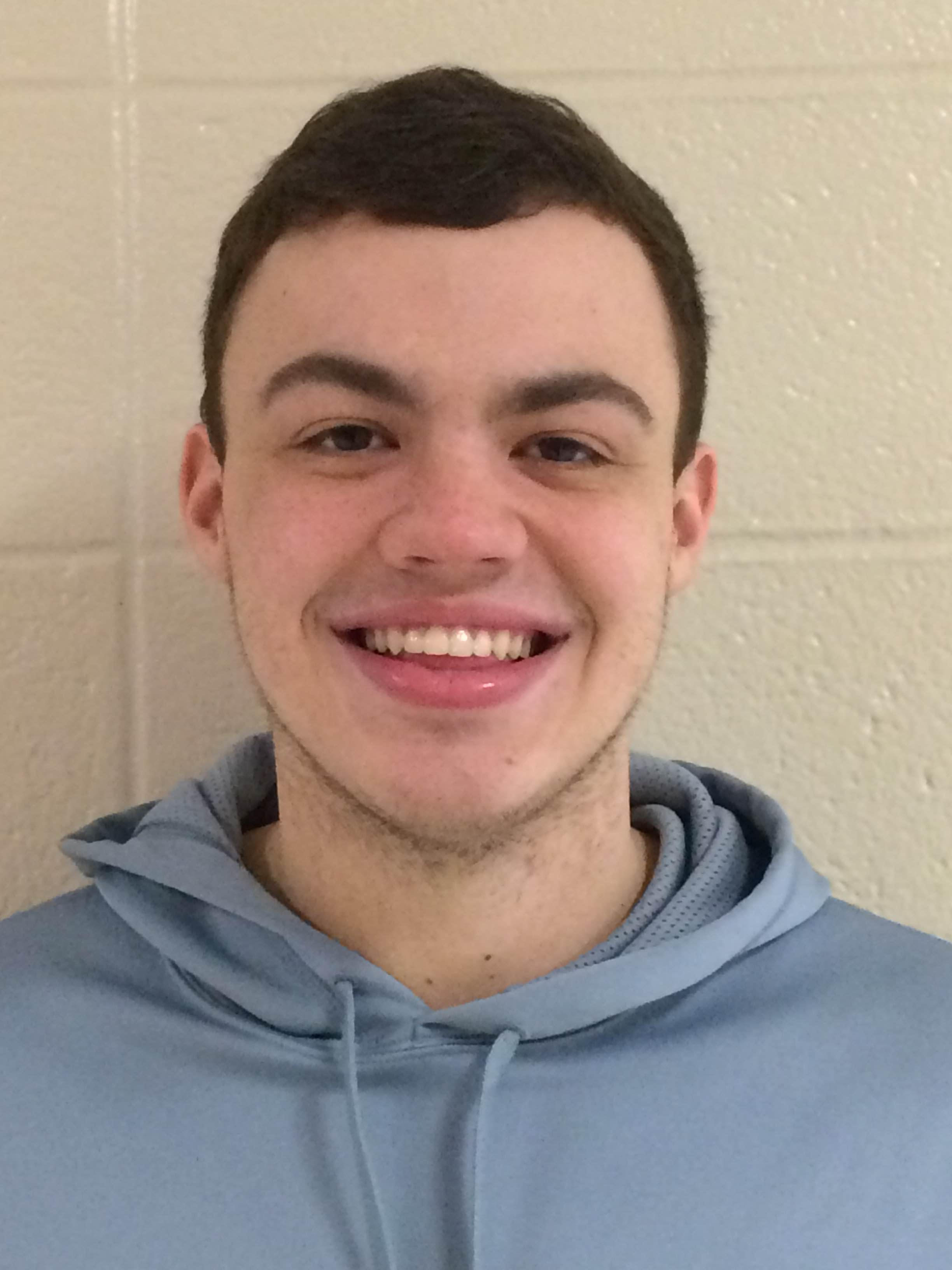 Carson Cox – Press Room Pass