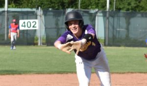Kelley Named TEC Baseball Player of the Year – Press Room Pass