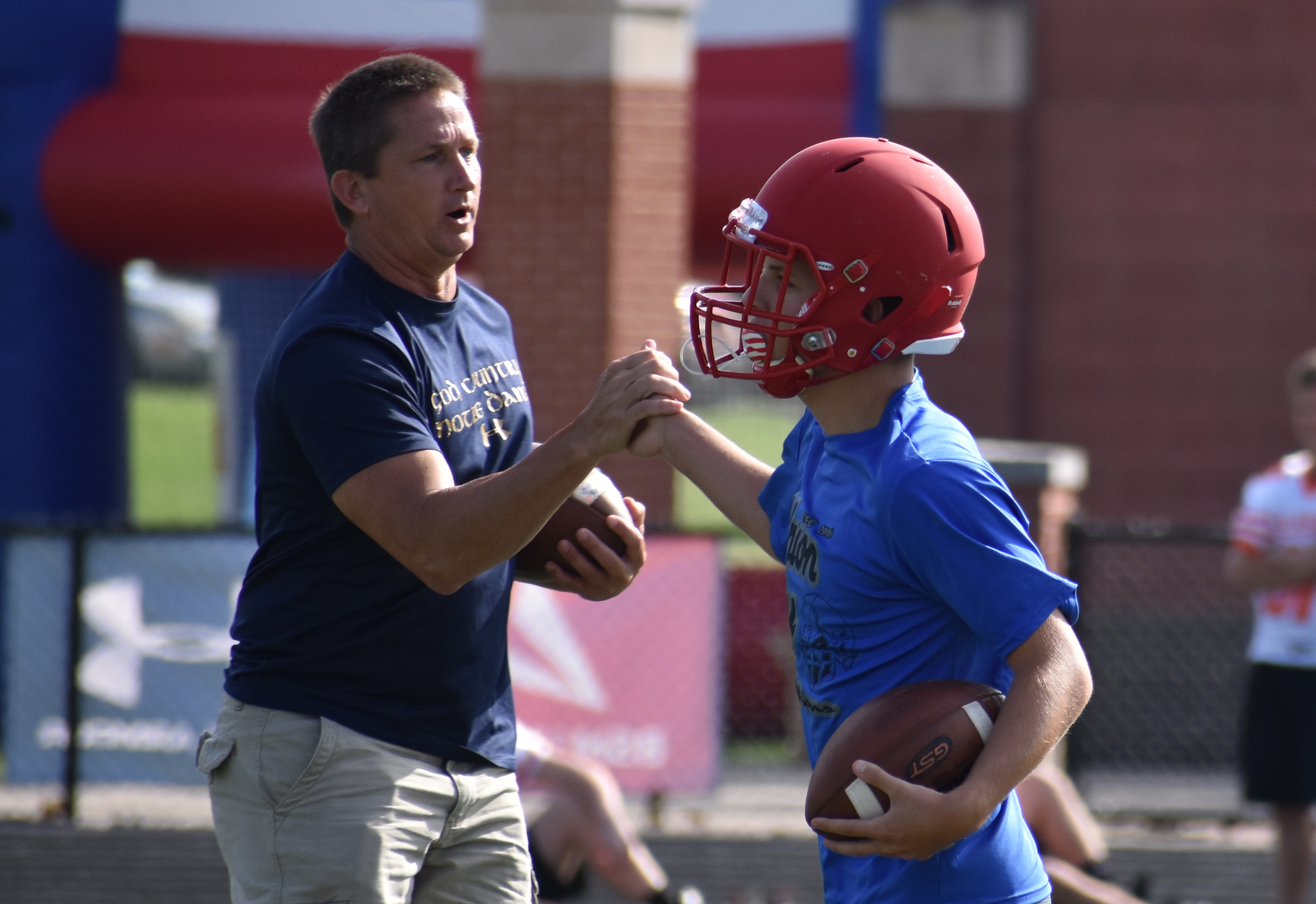 Football Preview: Union City – Press Room Pass