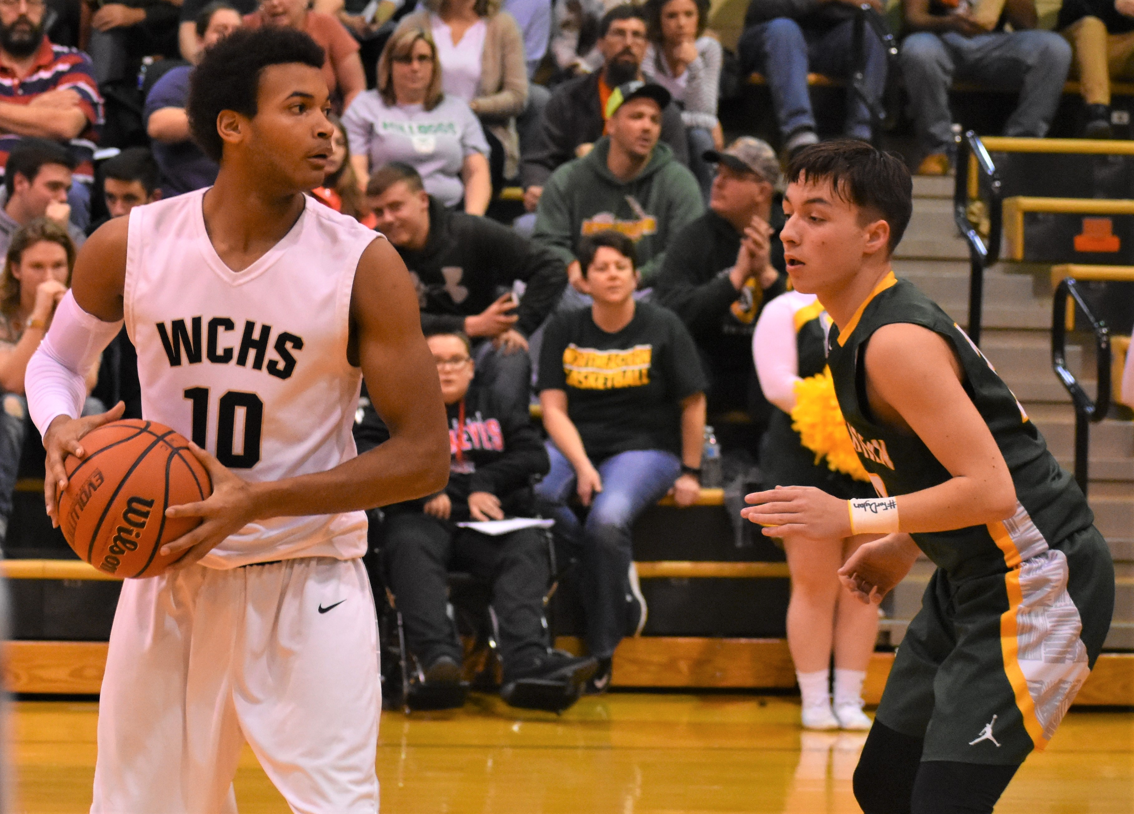 Winchester Beats Northeastern on Senior Night – Press Room Pass