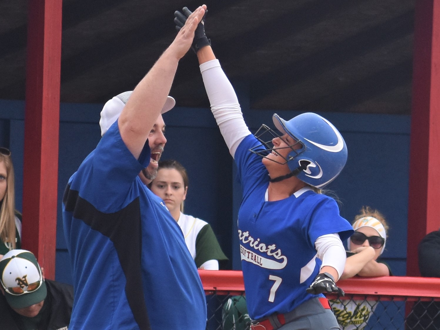 Union County Stays Unbeaten in TEC – Press Room Pass