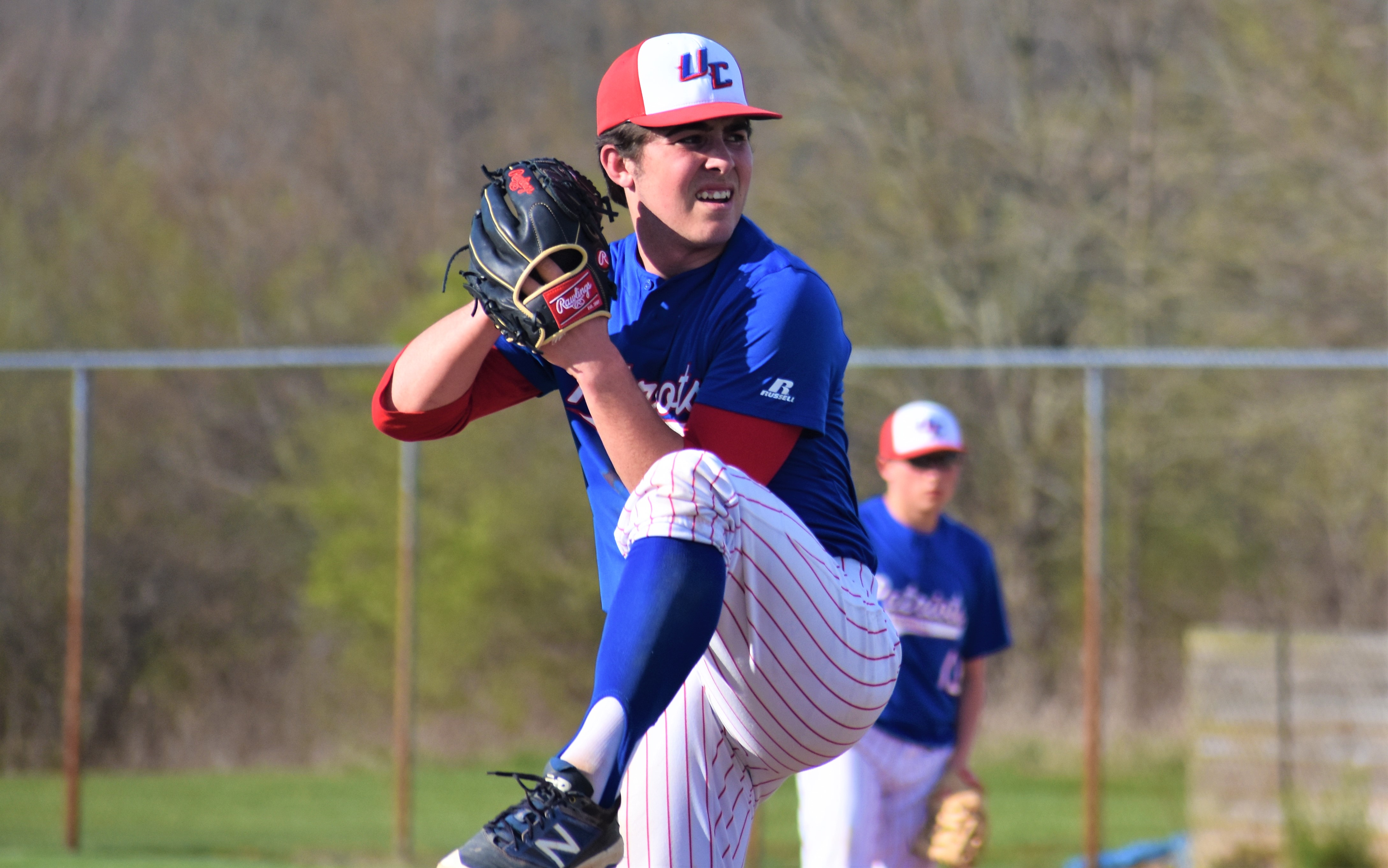 Weller TEC Baseball Player of the Year – Press Room Pass