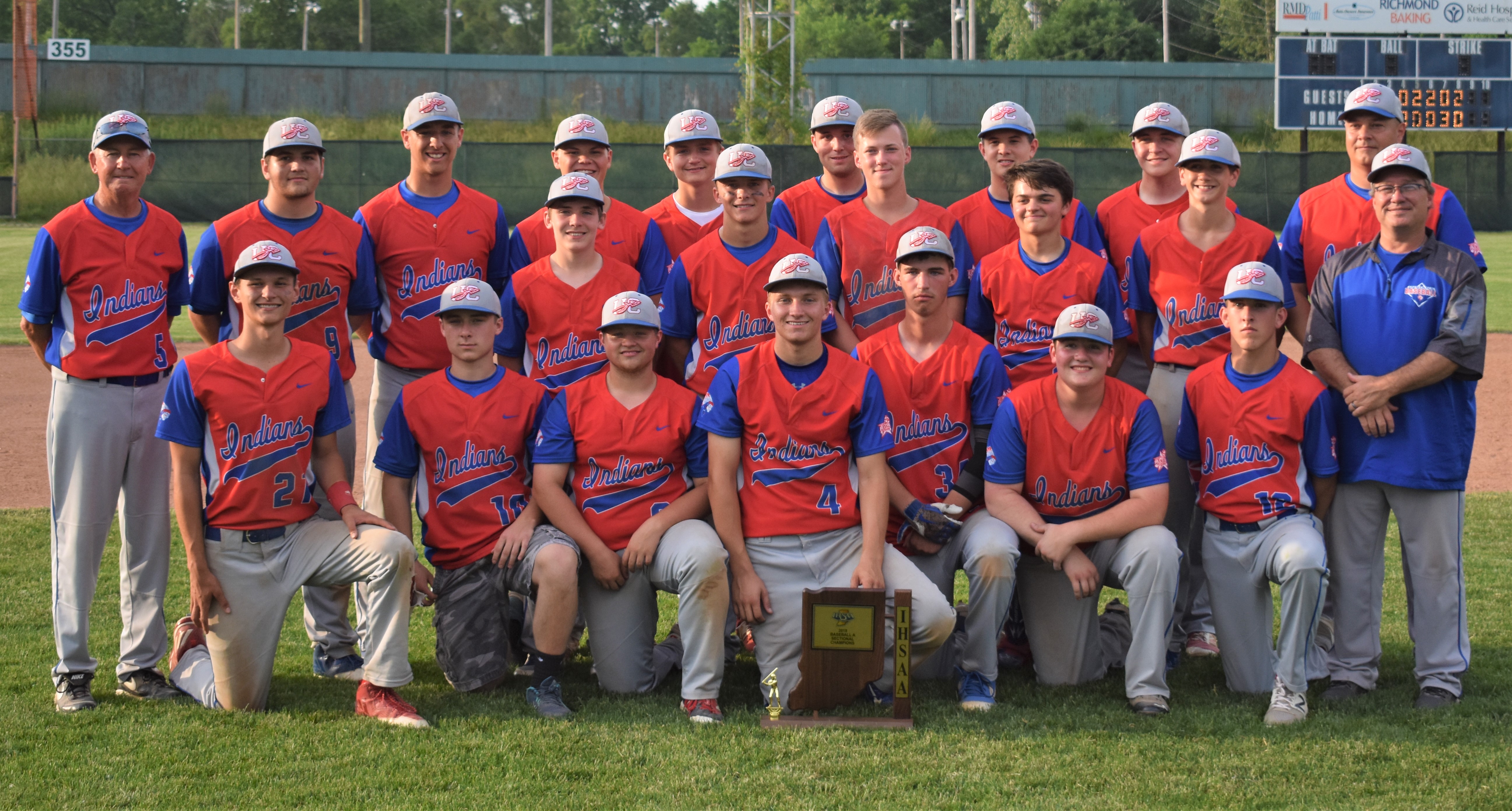 Union City Outlasts Rebels for Title – Press Room Pass