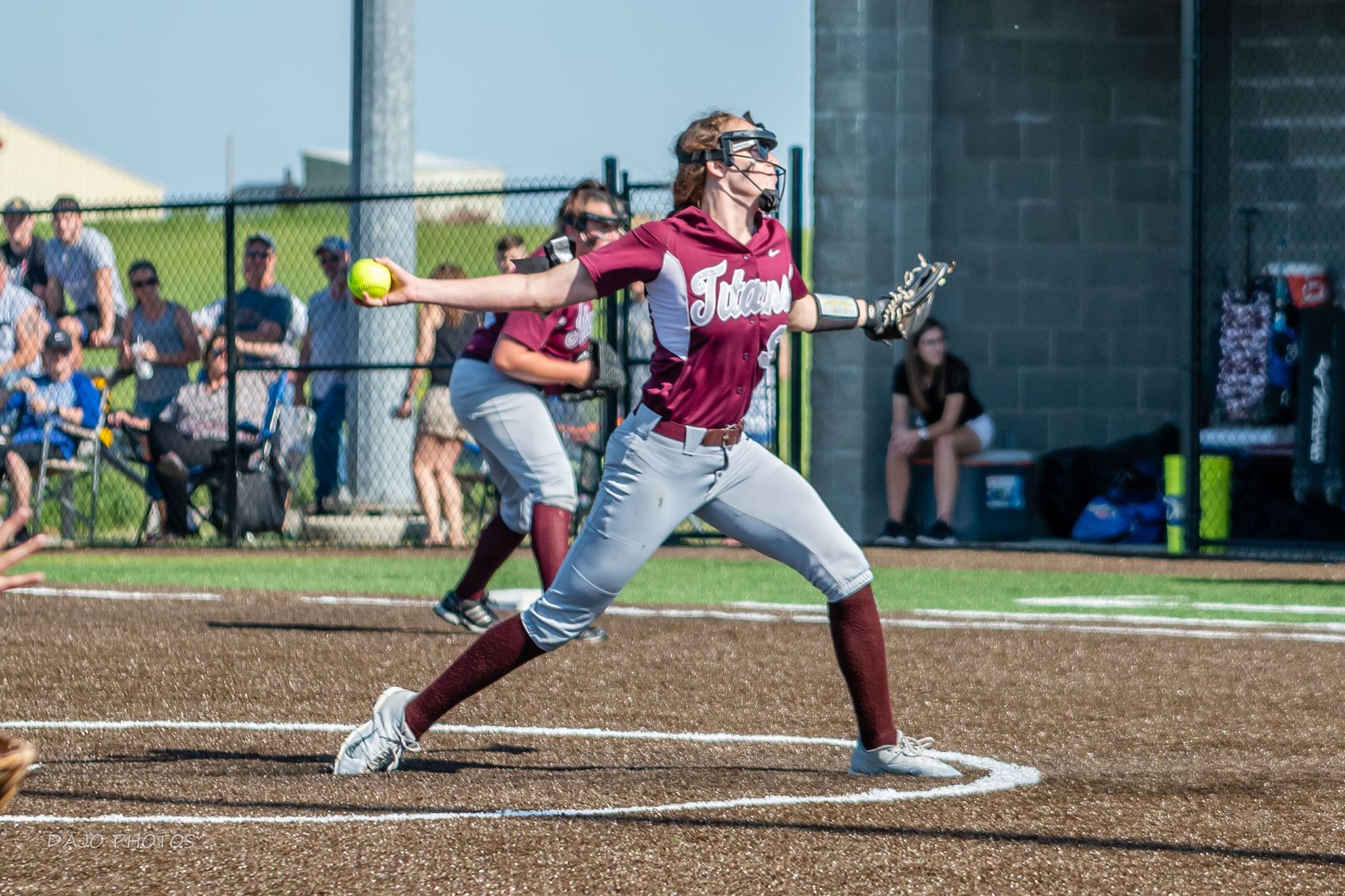 Titans to Play for Sectional Championship – Press Room Pass