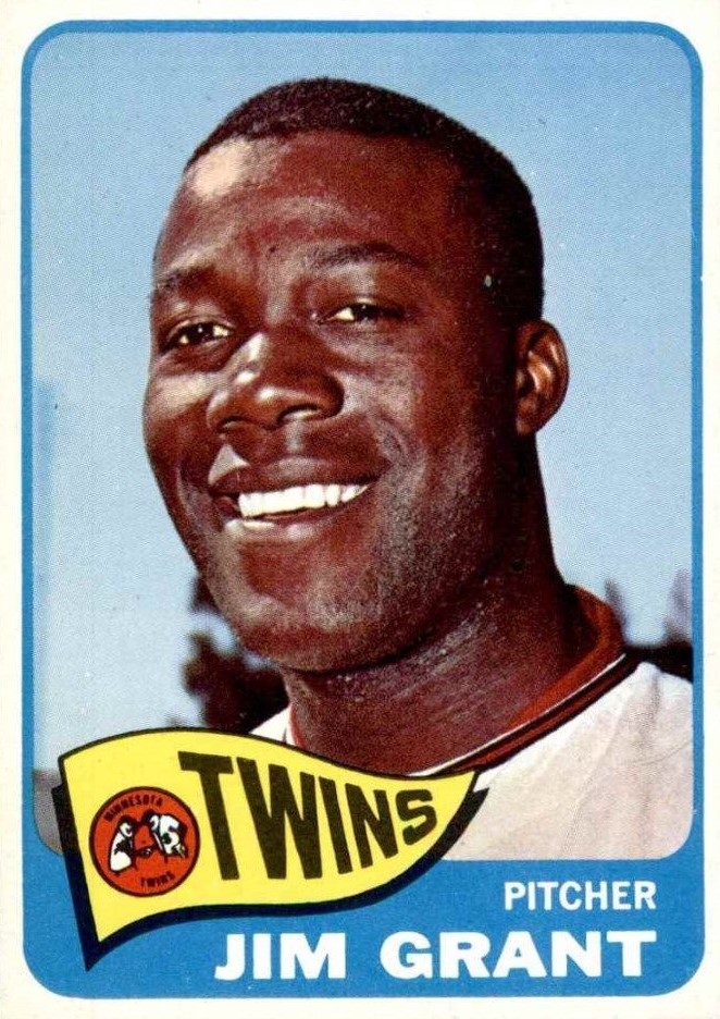 Baseball History: Mudcat Grant – Press Room Pass