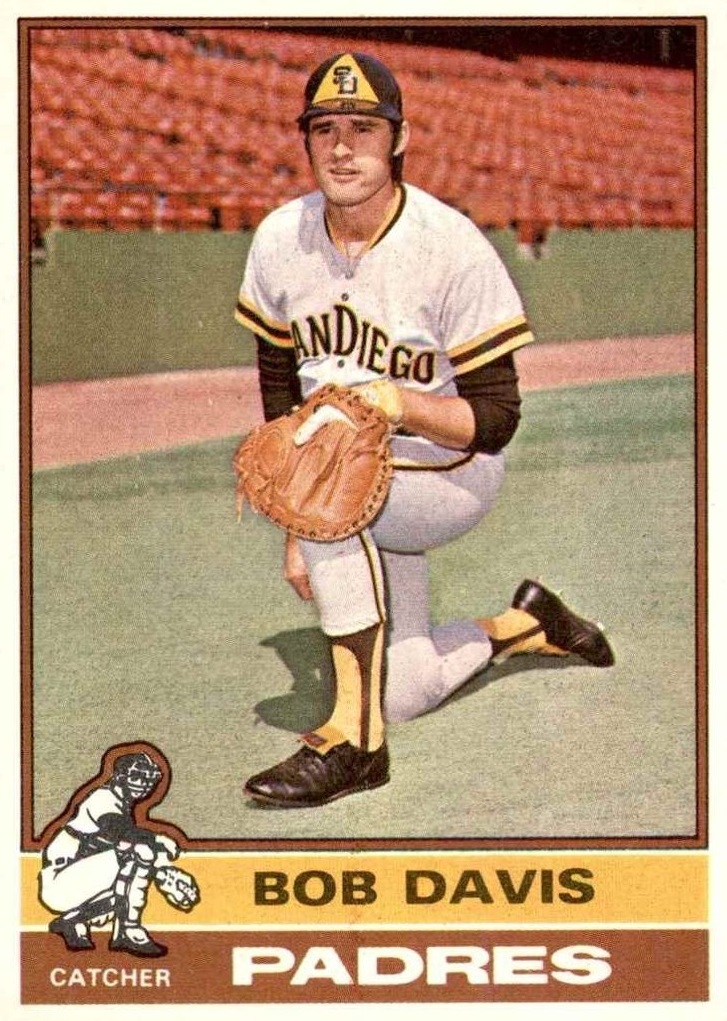 1975 Reds Replay 75: 1975 Padres – Press Room Pass