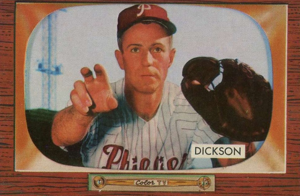 1955 Tournament: Pirates at Phillies – Press Room Pass