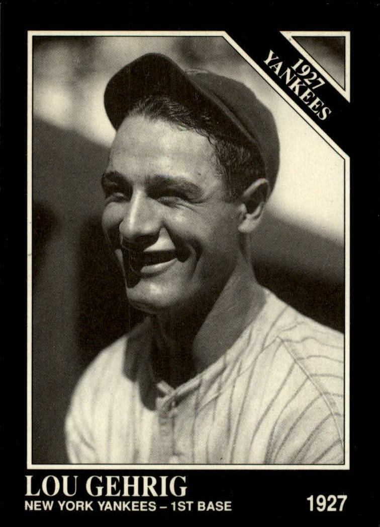 27 * 61 Replay 35: 24 Senators at 27 Yankees – Press Room Pass