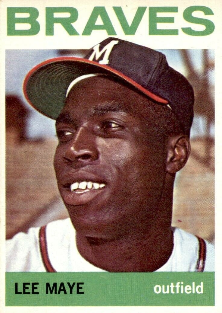 1964 Tournament: Dodgers at Braves – Press Room Pass